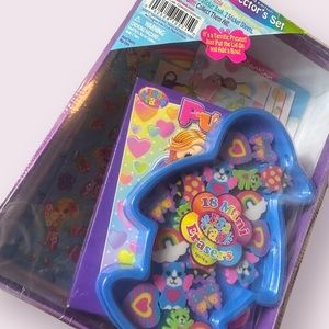 Lisa Frank | Office | Sealed Lisa Frank Limited Edition Collectors Set ...